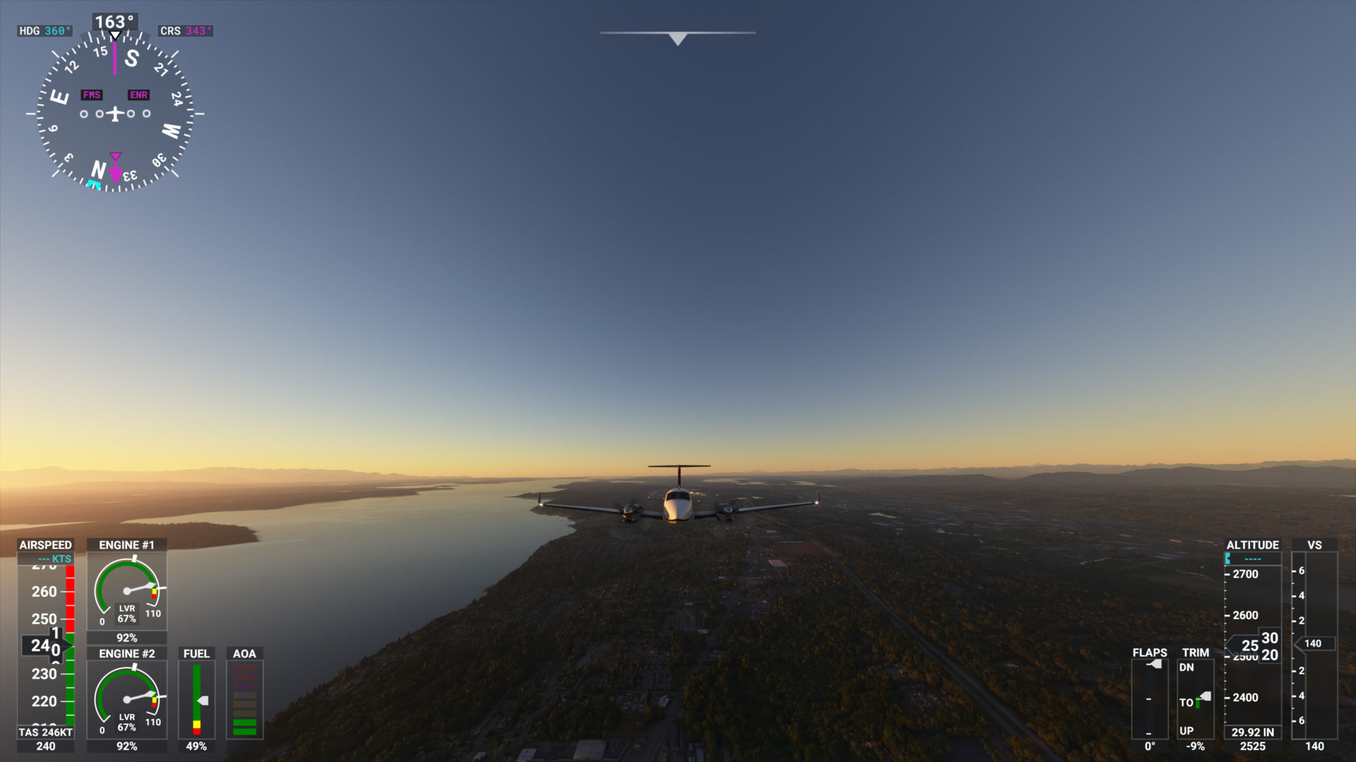 Microsoft Flight Simulator 2020 Performance at 4K - Page 7 of 7