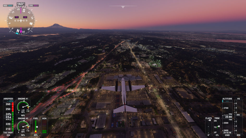 Microsoft Flight Simulator 2020 Performance at 4K - Page 7 of 7 - The ...