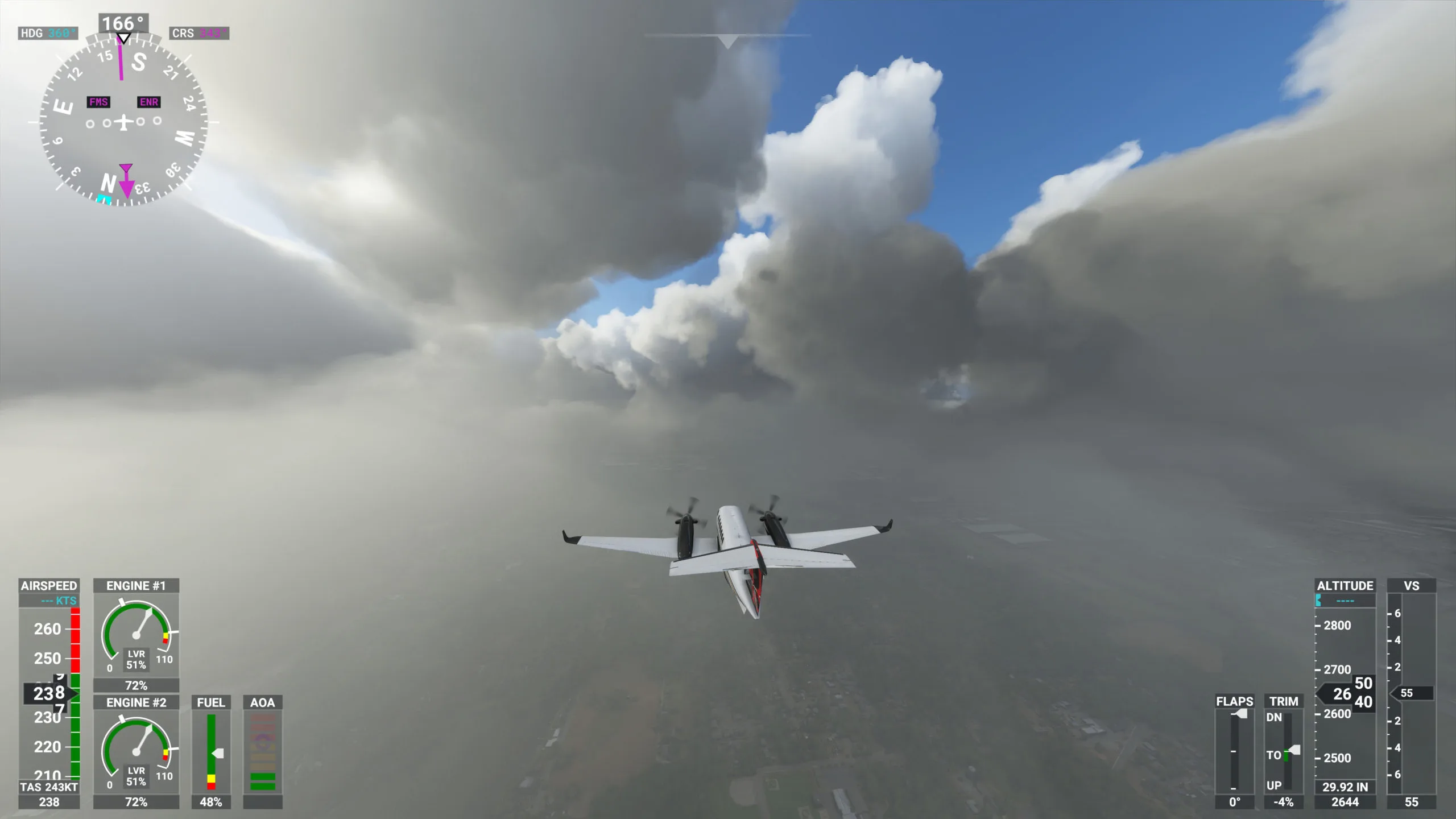 Microsoft Flight Simulator 2020 Performance at 4K - Page 7 of 7 - The ...