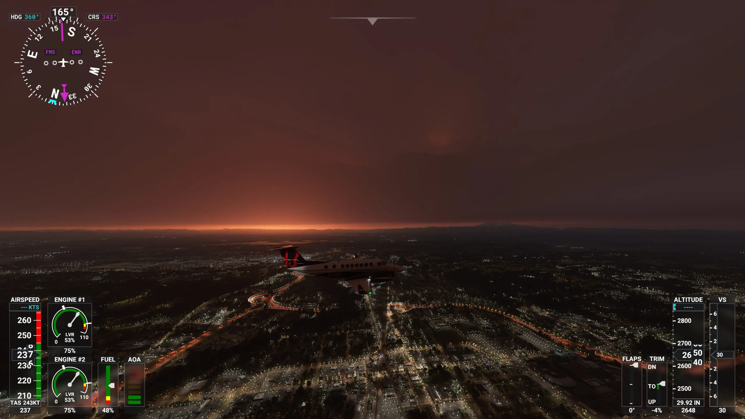 Microsoft Flight Simulator 2020 Performance at 4K - Page 7 of 7 - The ...