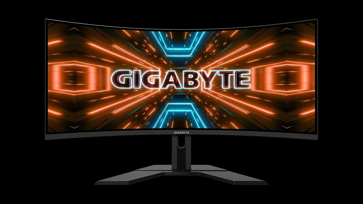 GIGABYTE Launches Its First Ultra-wide Gaming Monitor