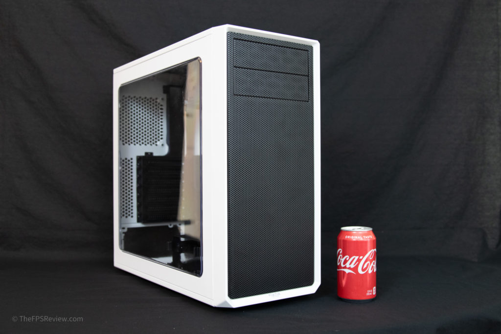 Fractal Design Focus G White Case Review - Page 5 of 5