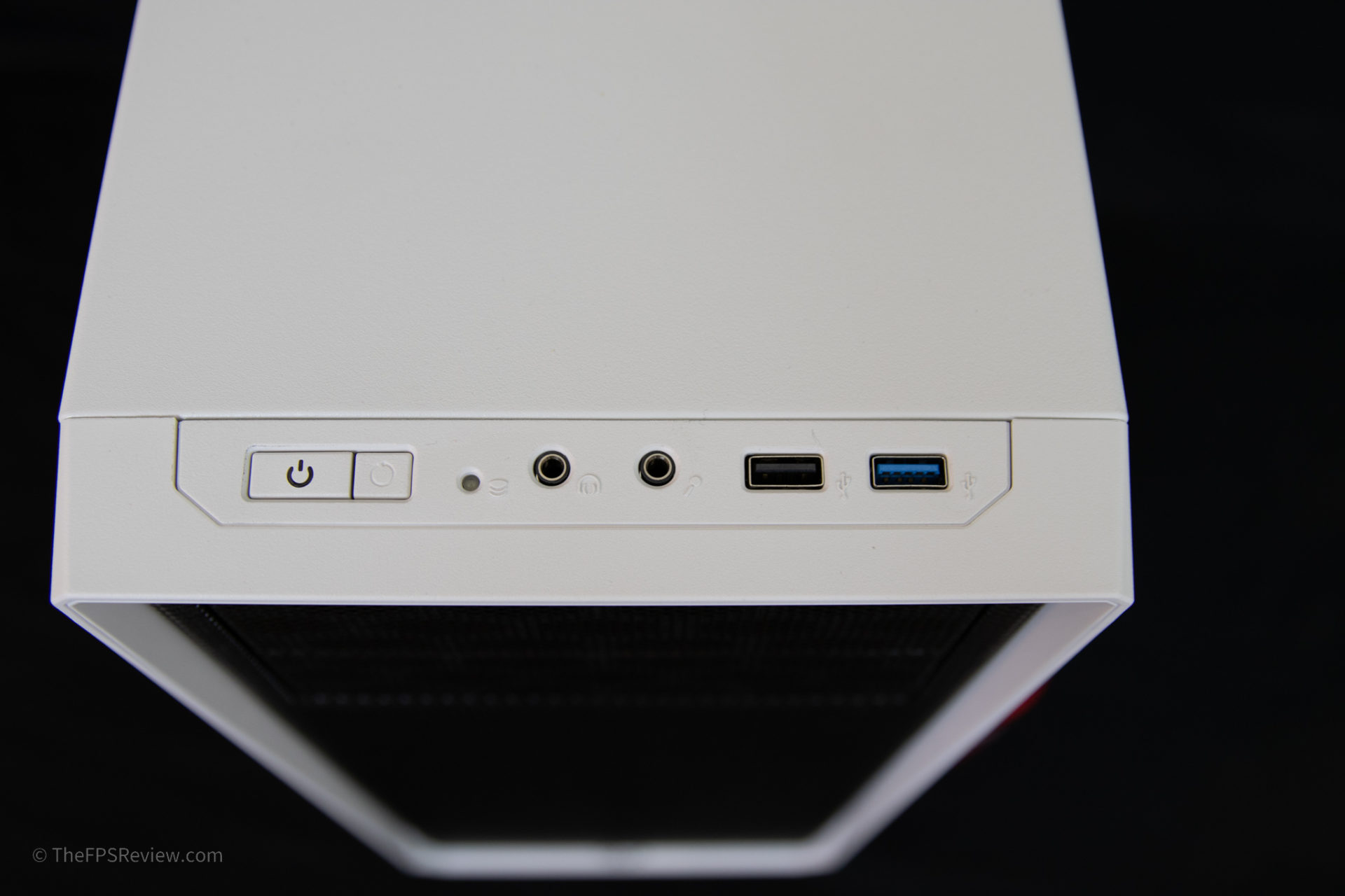 Fractal Design Focus G White Case Review