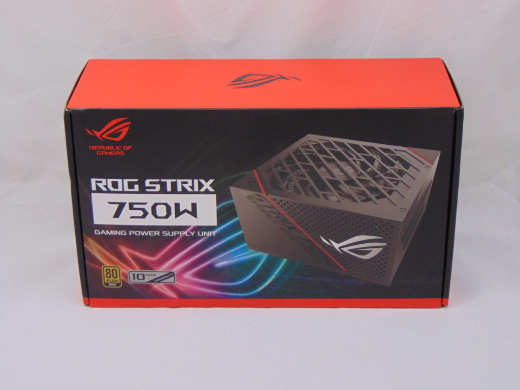 ASUS ROG STRIX 750W Power Supply Review - Page 2 of 7