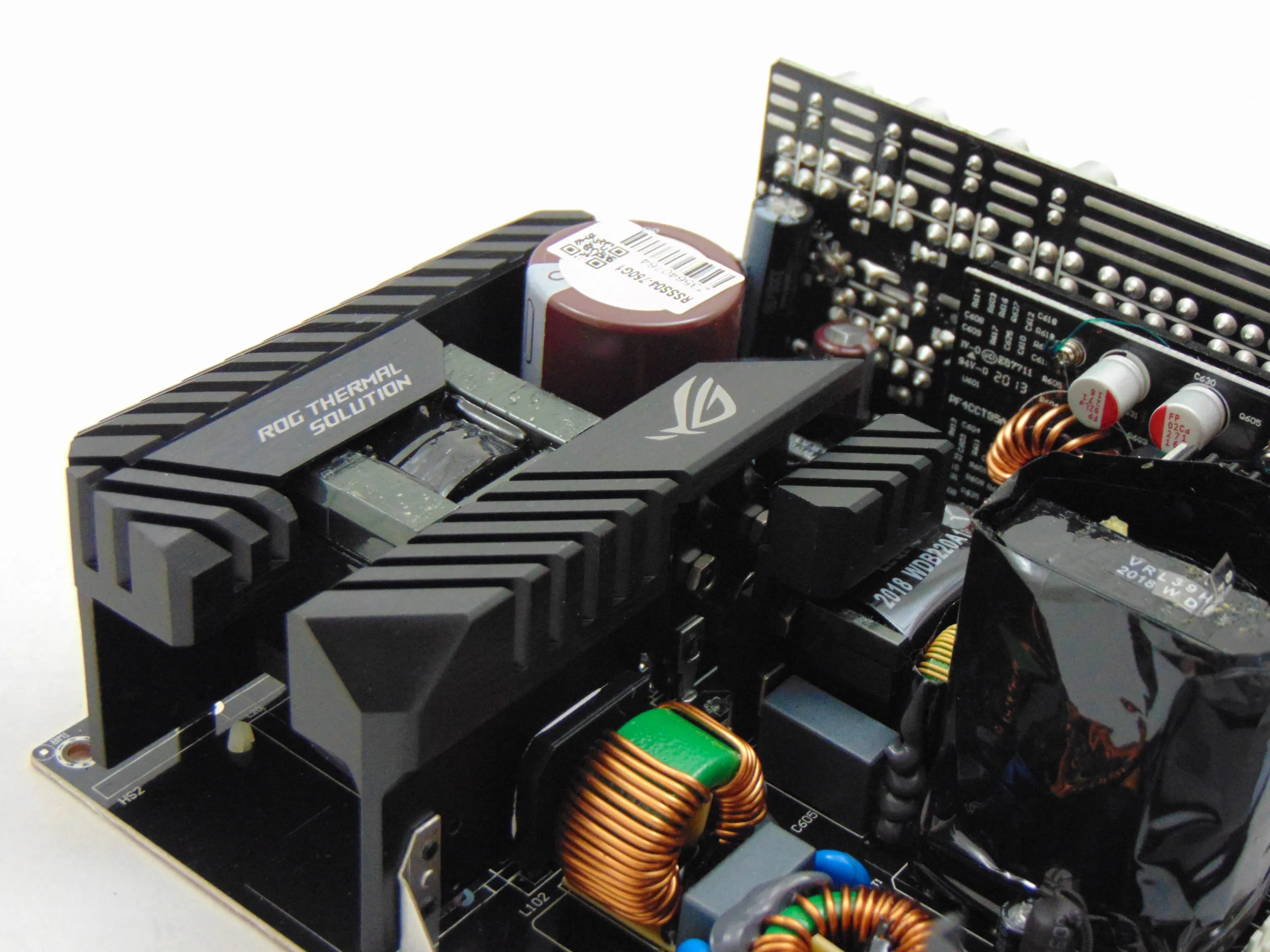 ASUS ROG STRIX 750W Power Supply Review - Page 3 of 7