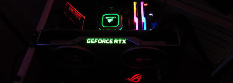 GPU Test Bench and Benchmarking Refresher