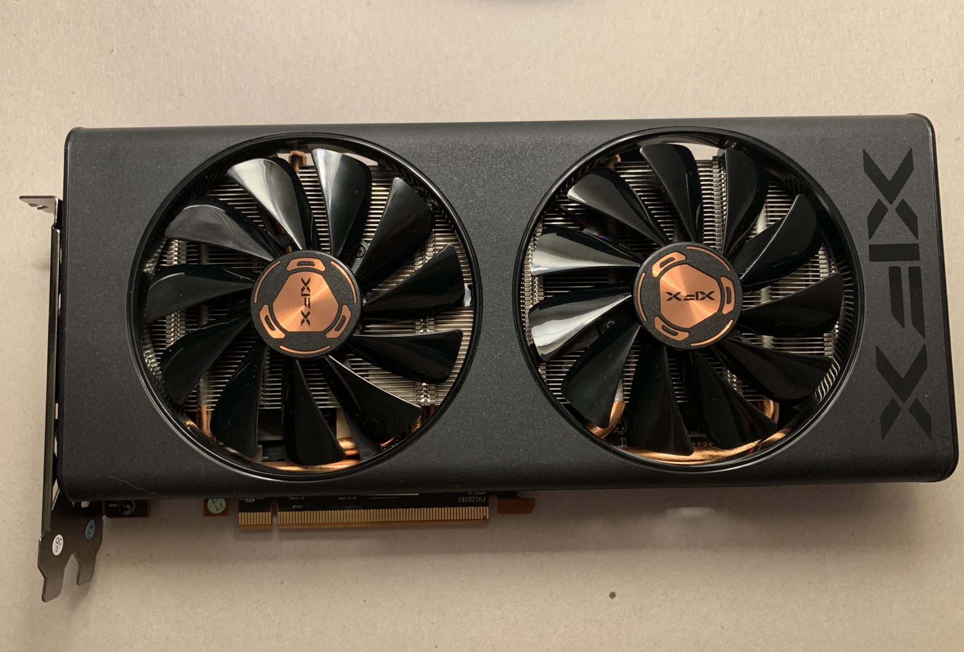 XFX Radeon RX 5500 XT THICC II Pro 4GB Review