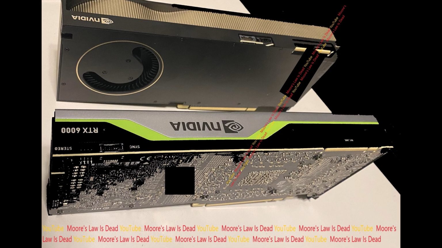 NVIDIA Switching to EPS12V Power Connector for Quadro RTX 6000 (Ampere)?