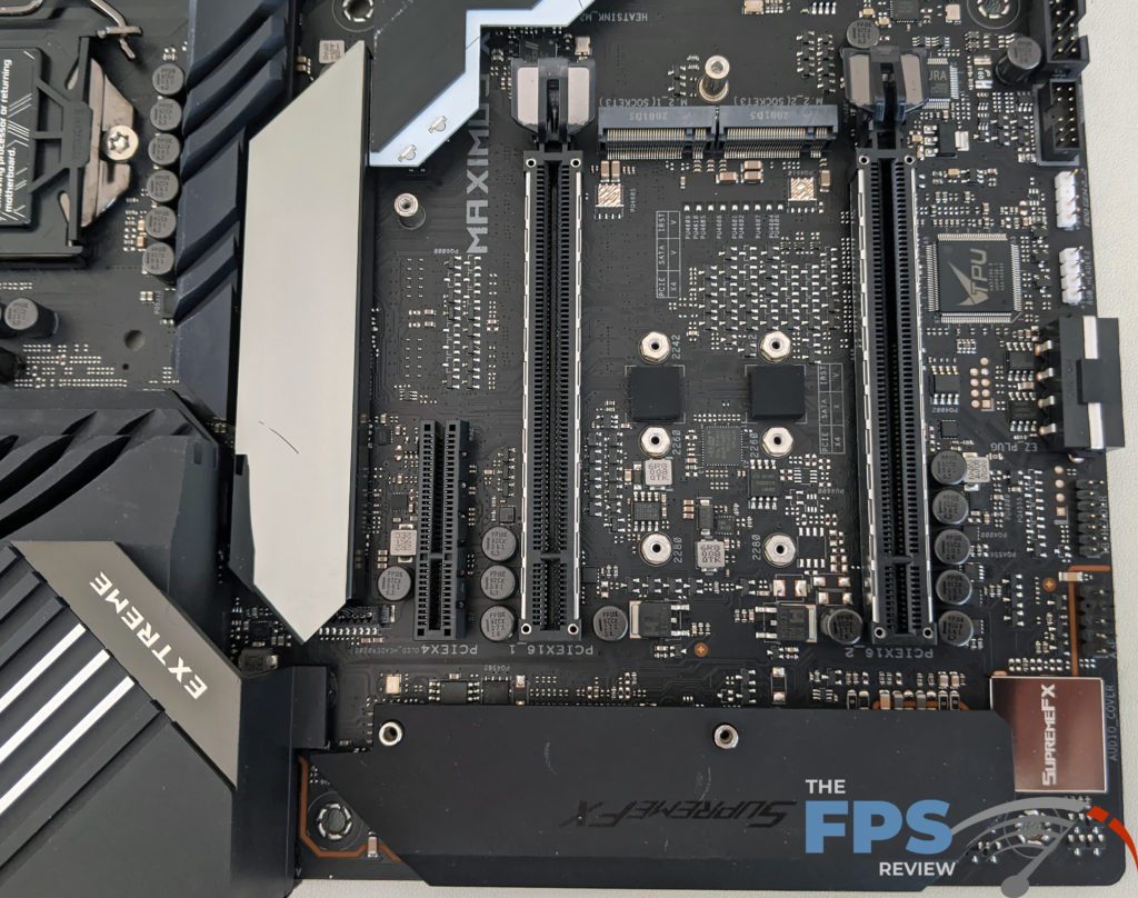 ASUS ROG MAXIMUS XII EXTREME Motherboard Review - Page 2 of 8
