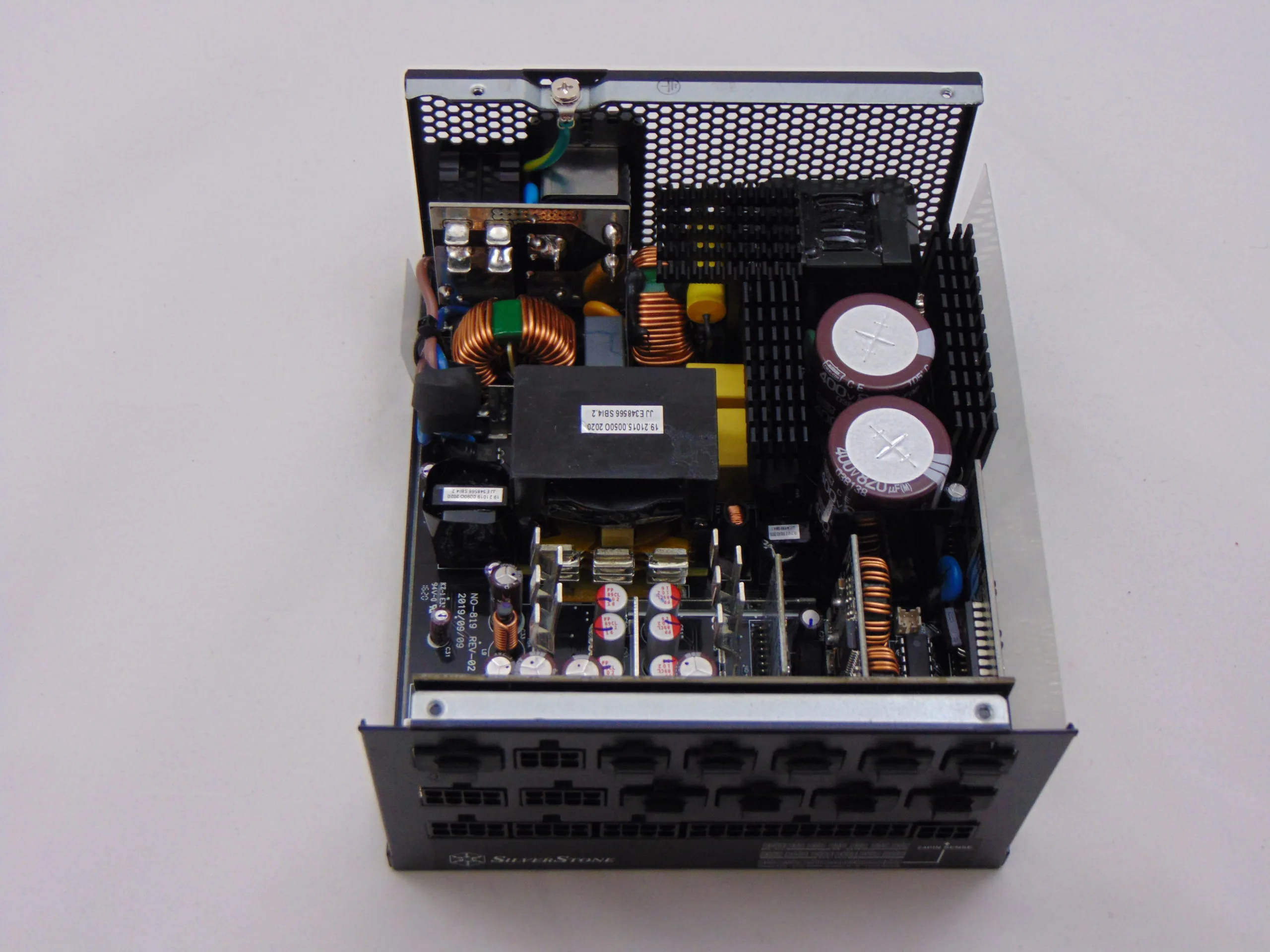 SilverStone DA1650 1650W Power Supply Review - Page 3 of 7 - The FPS Review