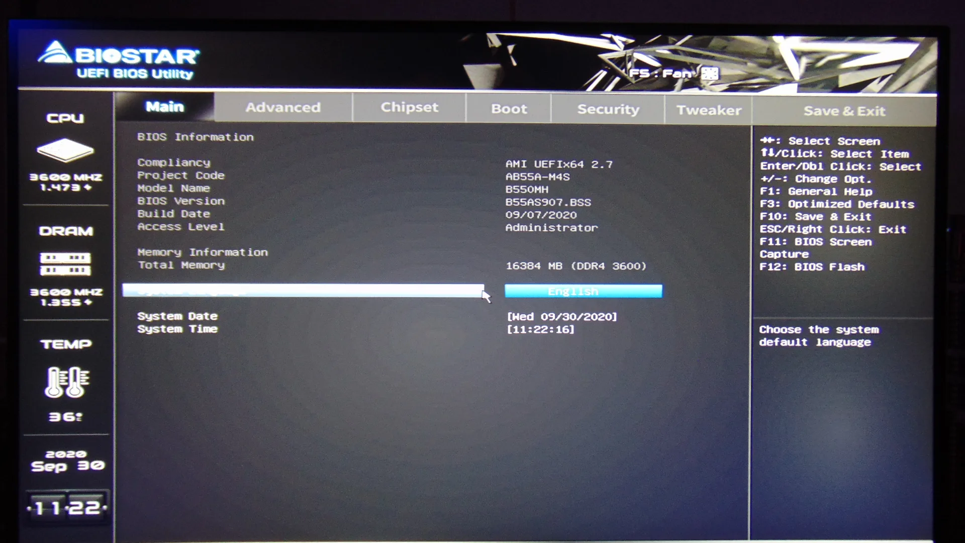 BIOSTAR B550MH Motherboard Review - Page 2 of 7 - The FPS Review