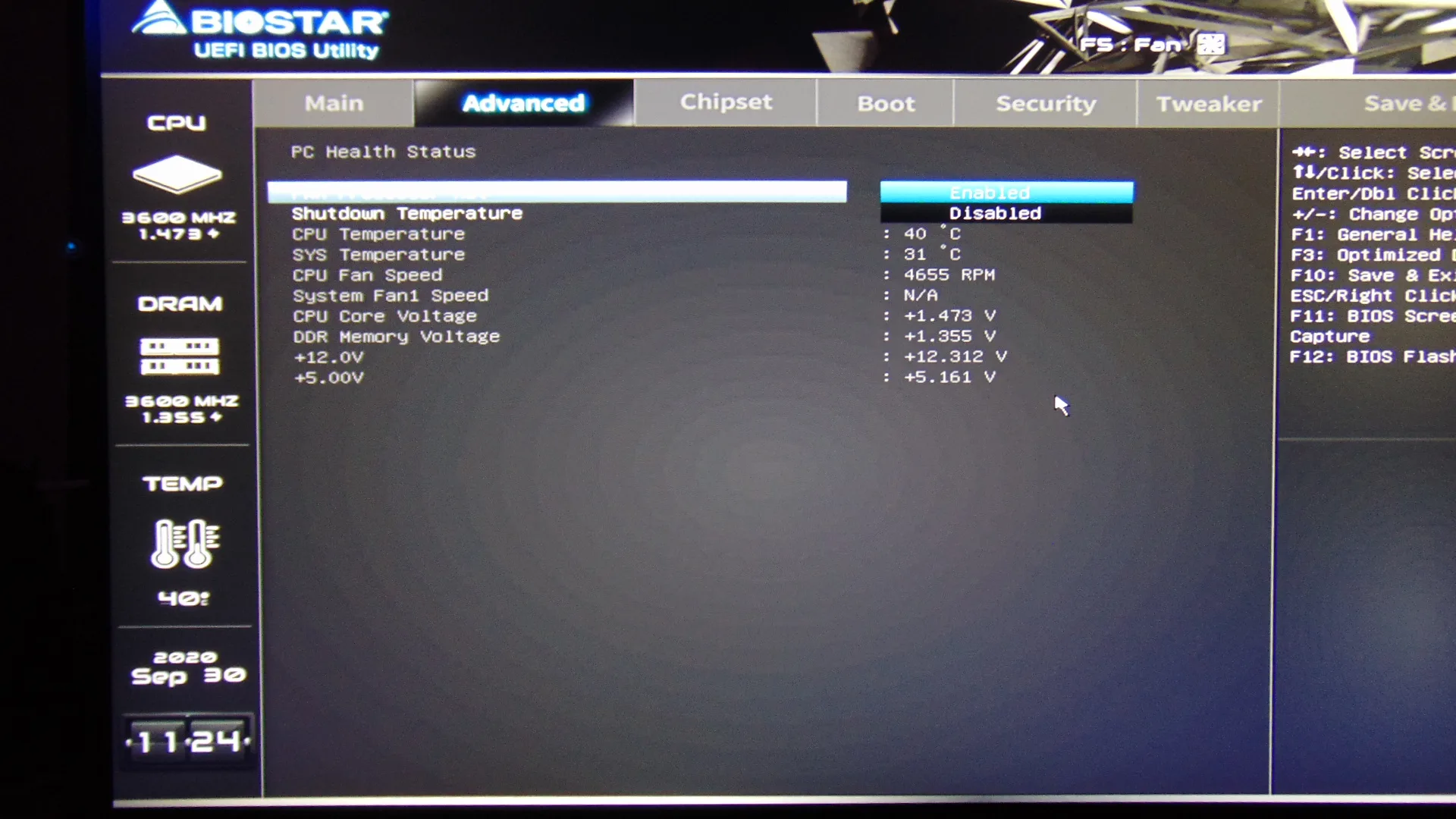 BIOSTAR B550MH Motherboard Review - Page 2 of 7 - The FPS Review