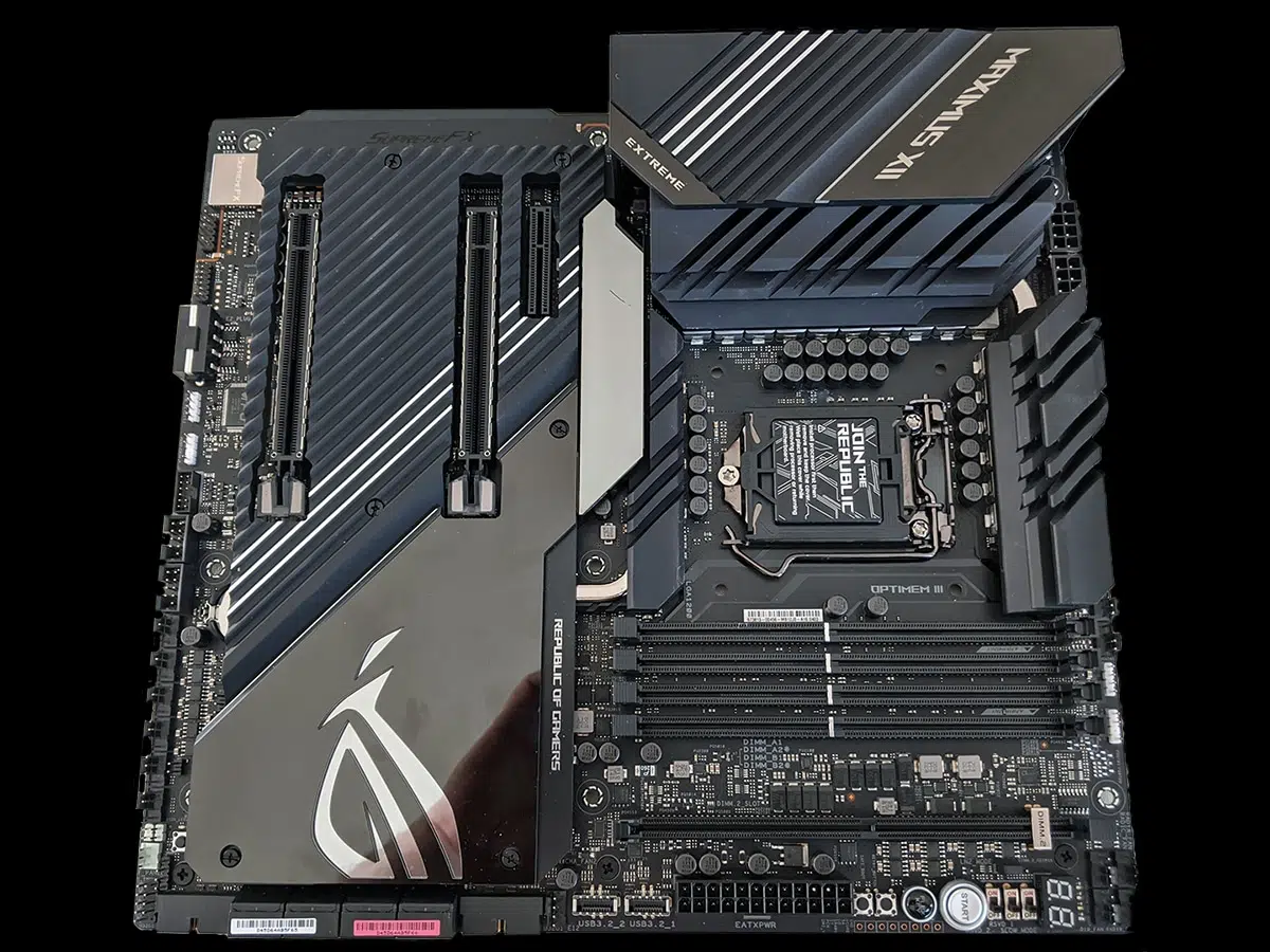 ASUS ROG MAXIMUS XII EXTREME Motherboard Review | The FPS Review Forums