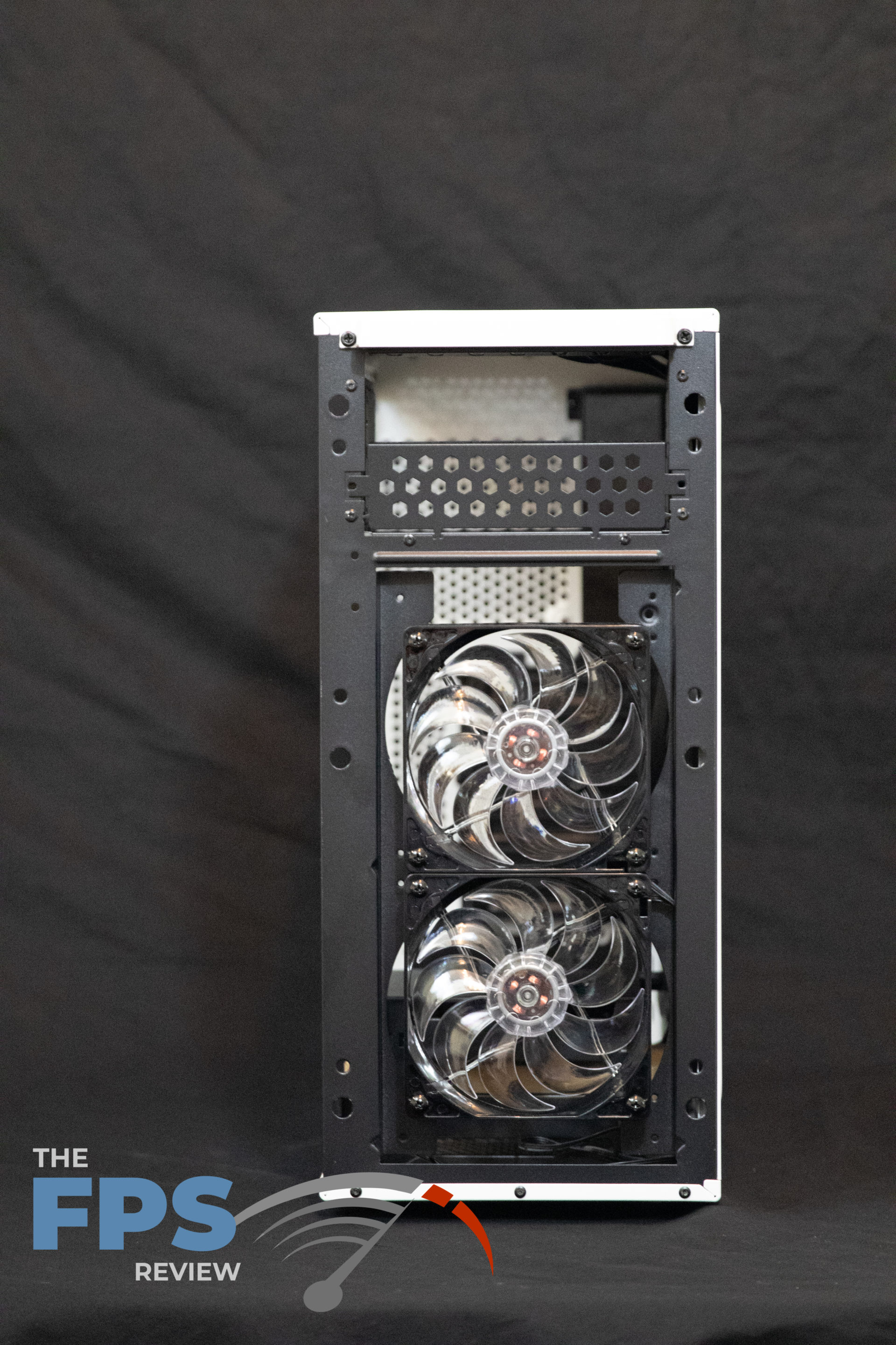 Fractal Design Focus G White Case Review