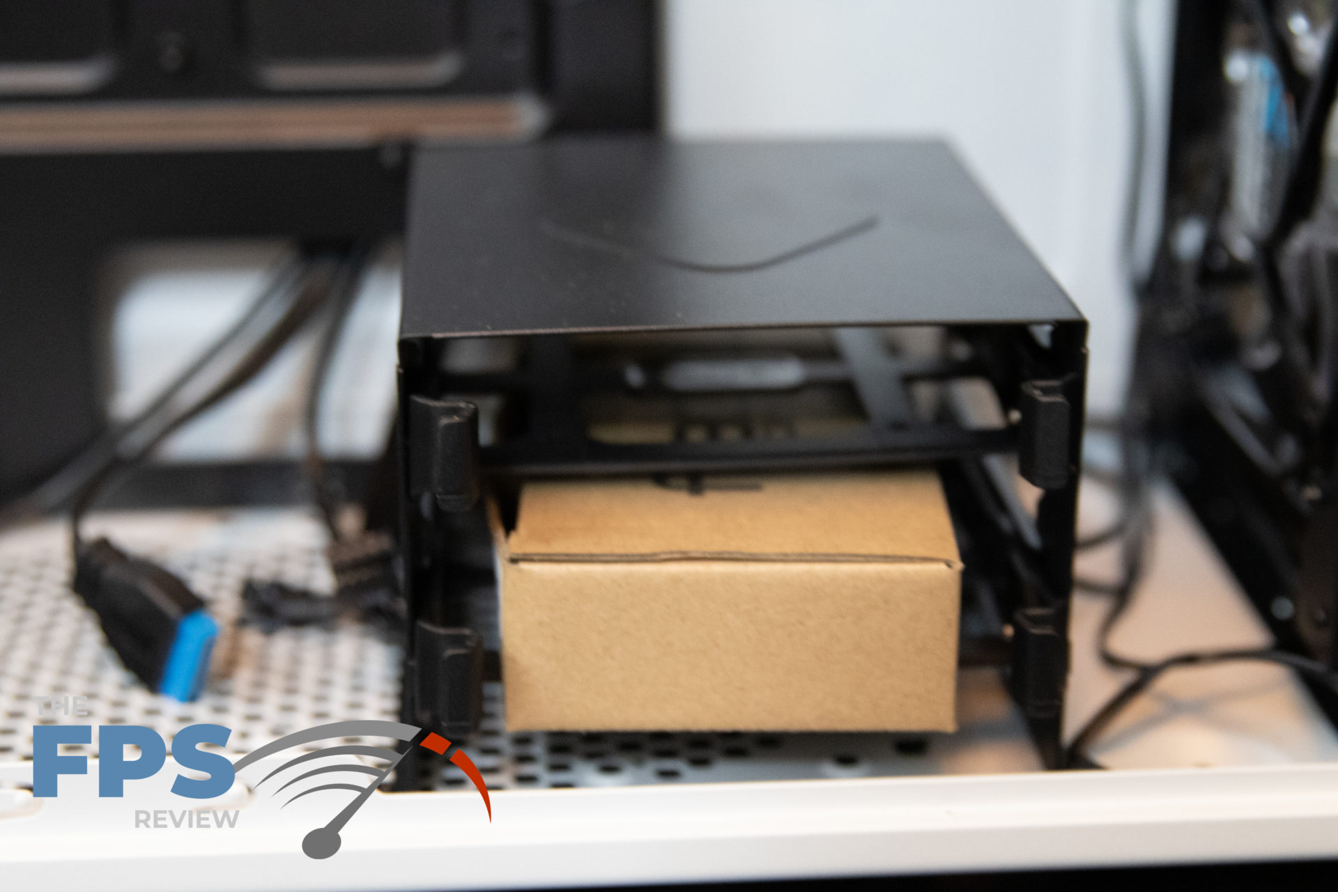 Fractal Design Focus G White Case Review - The FPS Review