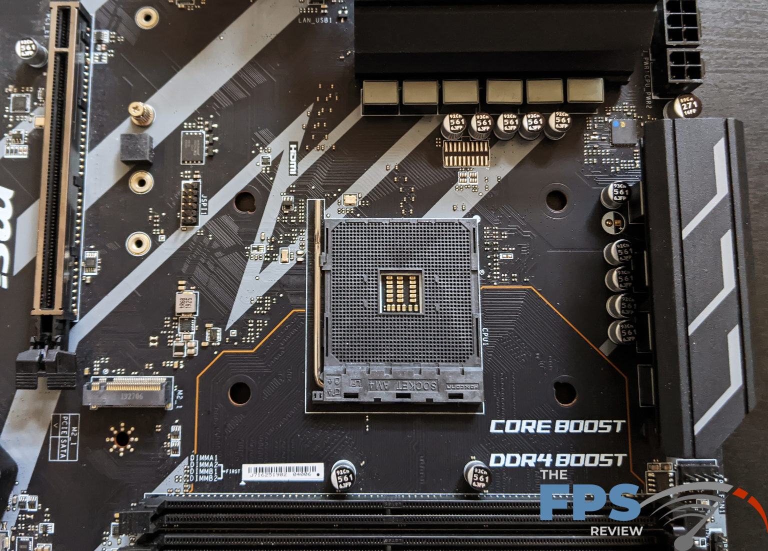 MSI X570-A PRO Motherboard Review