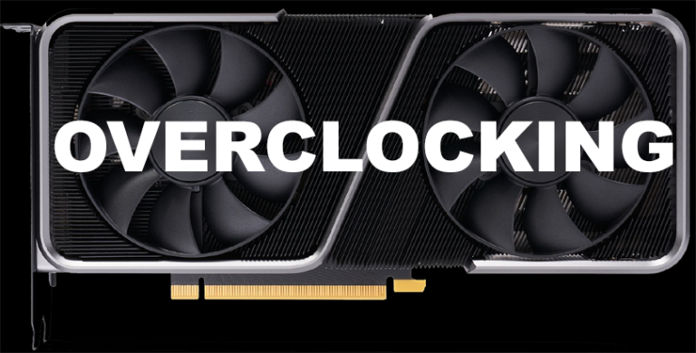 NVIDIA GeForce RTX 3070 FE Overclocking