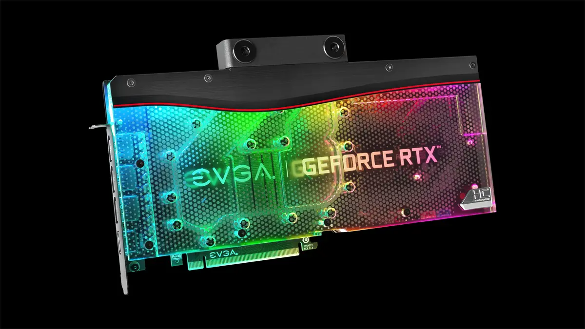 EVGA Announces Water-Cooled GeForce RTX 3080|3090 HYDRO COPPER and ...
