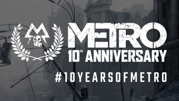 Details for the Next Metro Game Revealed