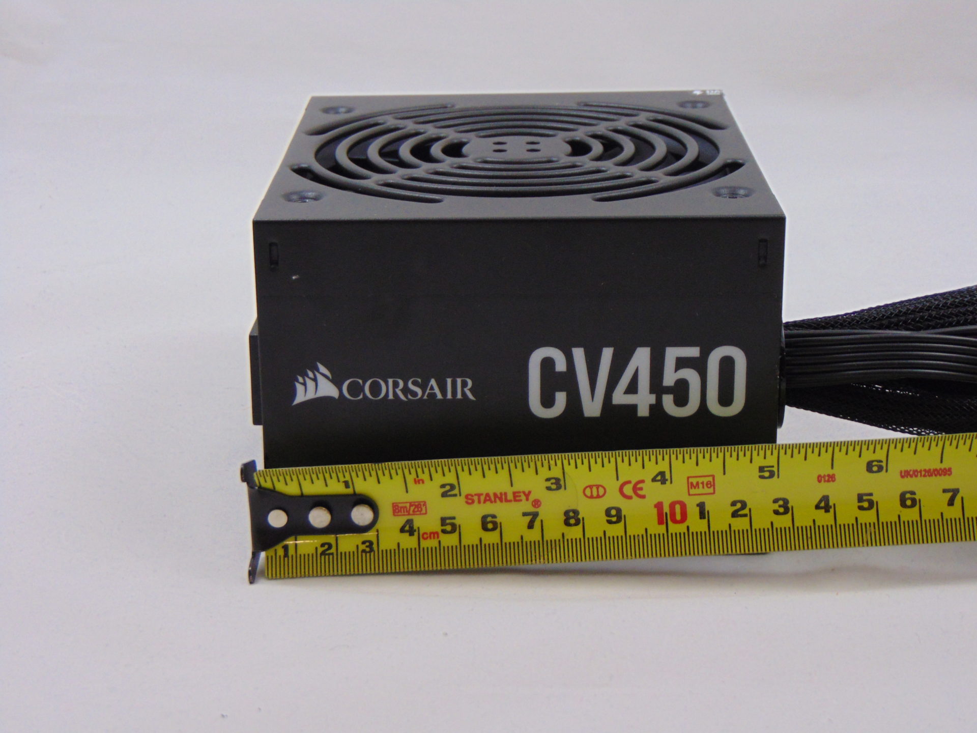 Corsair CV450 450W Power Supply Review - Page 3 of 7 - The FPS Review