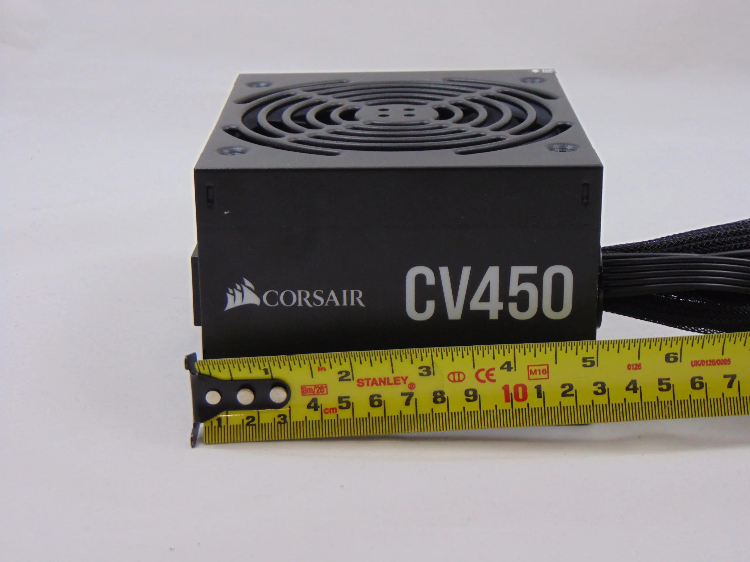 Corsair CV450 450W Power Supply Review - Page 3 of 7