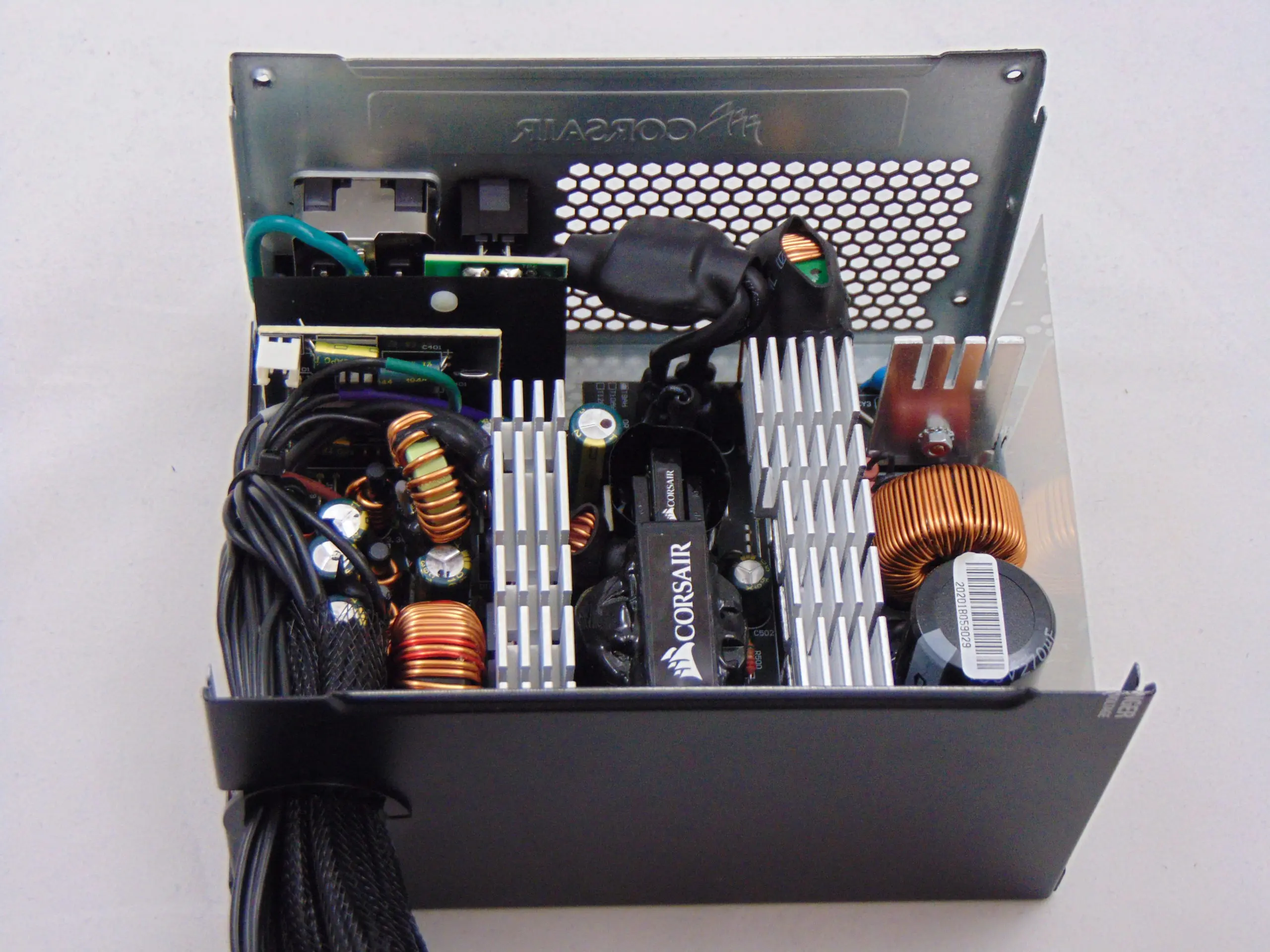 Corsair CV450 450W Power Supply Review - Page 3 of 7 - The FPS Review