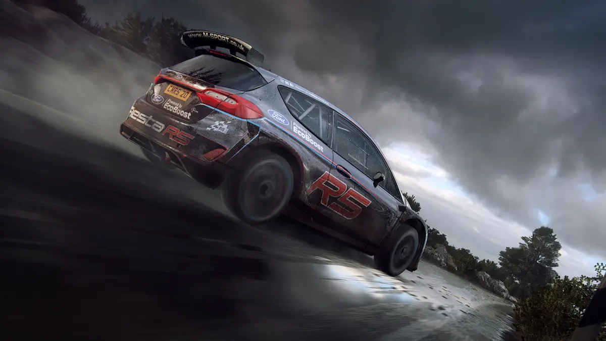 EA to Acquire DIRT 5 and F1 2020 Developer Codemasters for $1.2 Billion