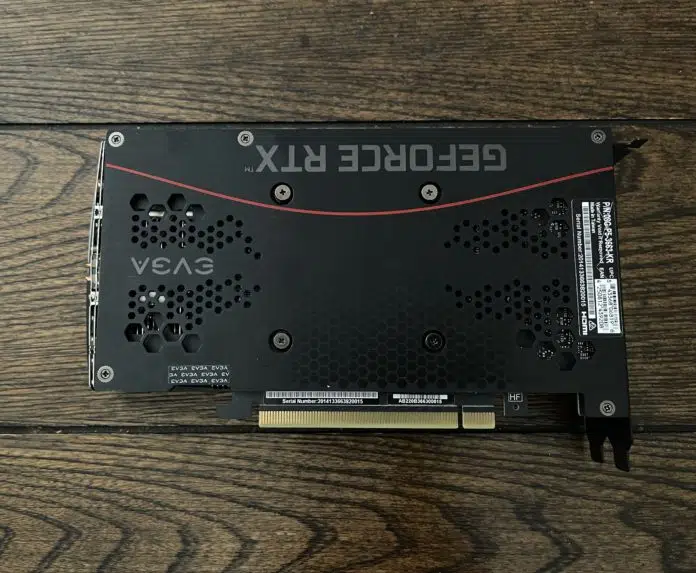 EVGA GeForce RTX 3060 Ti XC GAMING REVIEW
