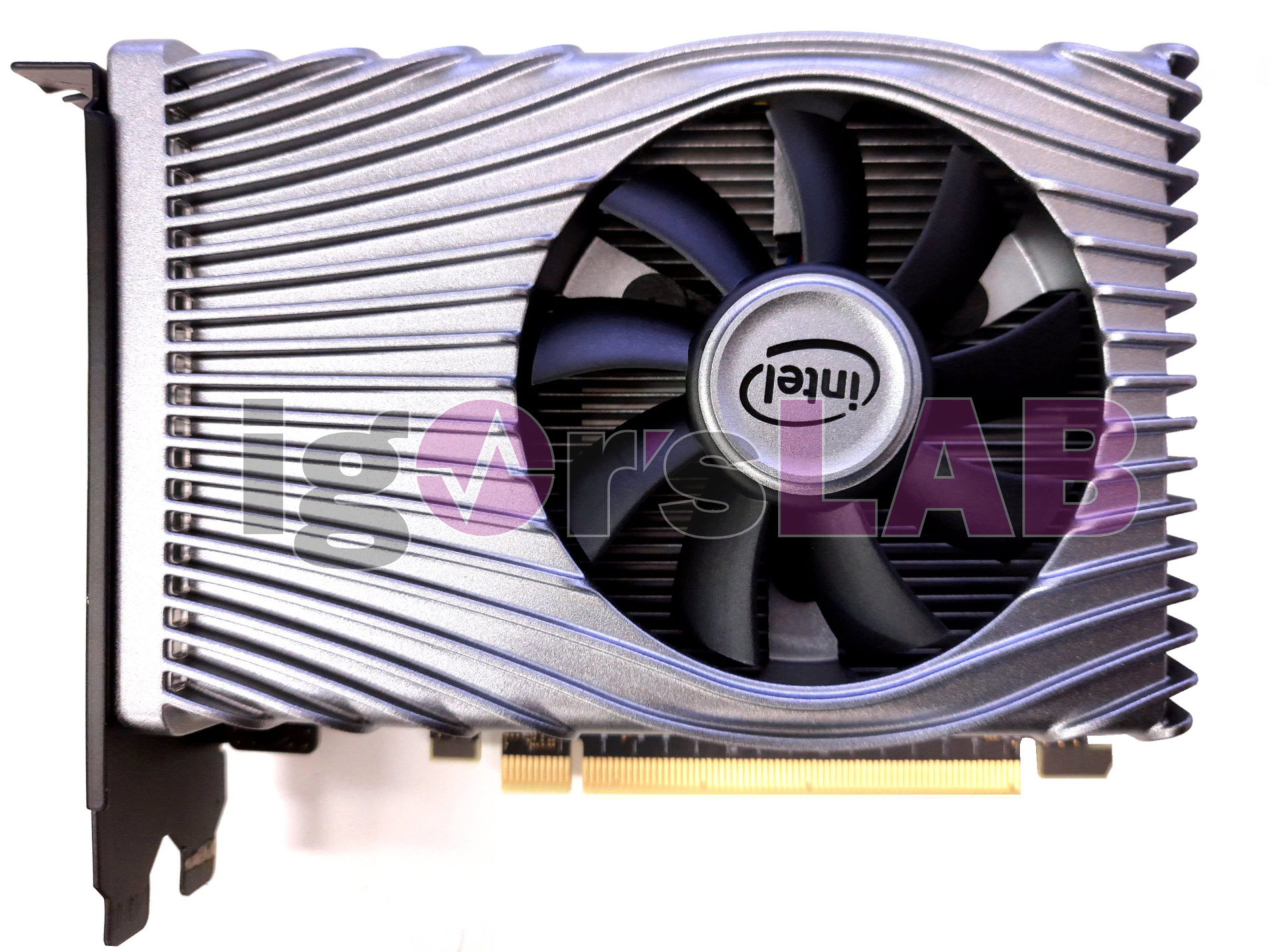 Intel's Original DG1 Iris Xe MAX Discrete GPU Gets a Teardown