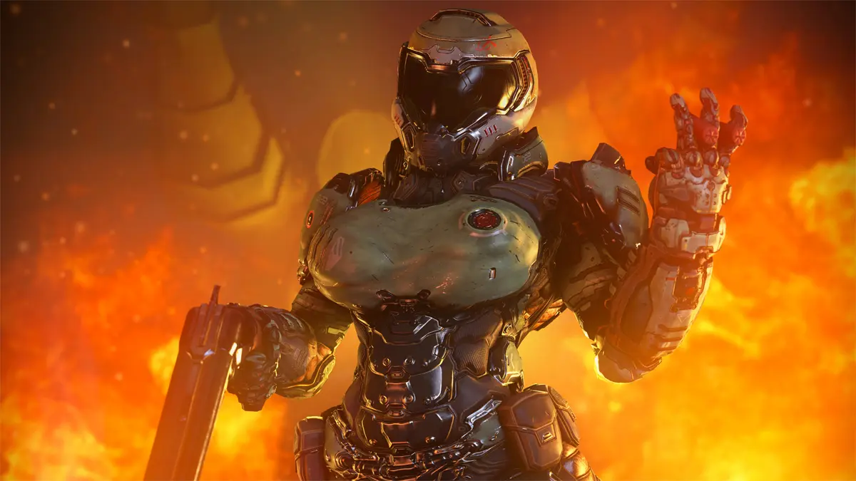 DOOM Eternal Sequel Could Star Female Doom Slayer
