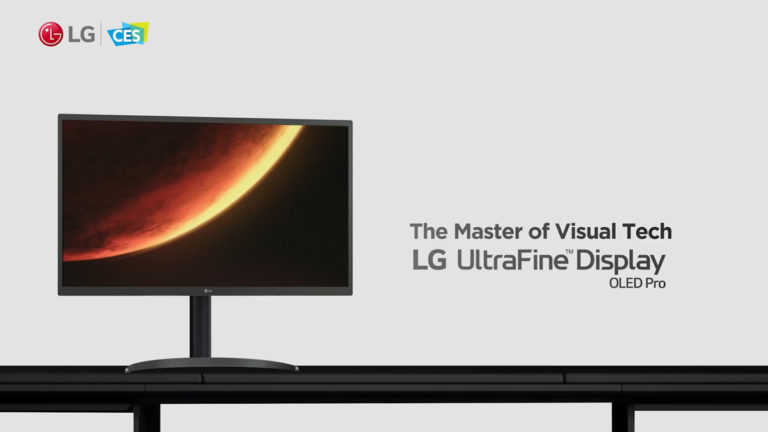LG's 27-Inch OLED Monitor Will Cost $3,000