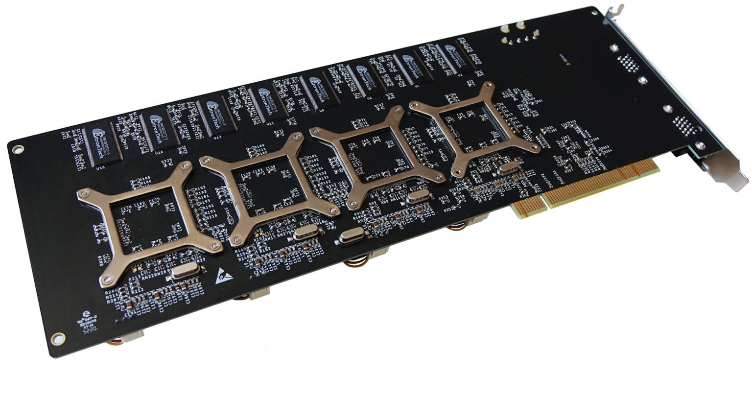 3dfx’s Legendary Voodoo 5 6000 Graphics Card Is Back and Better than Ever