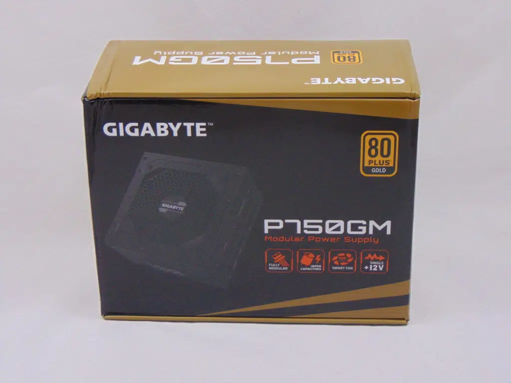 GIGABYTE P750GM 750W Power Supply Review - Page 2 of 7