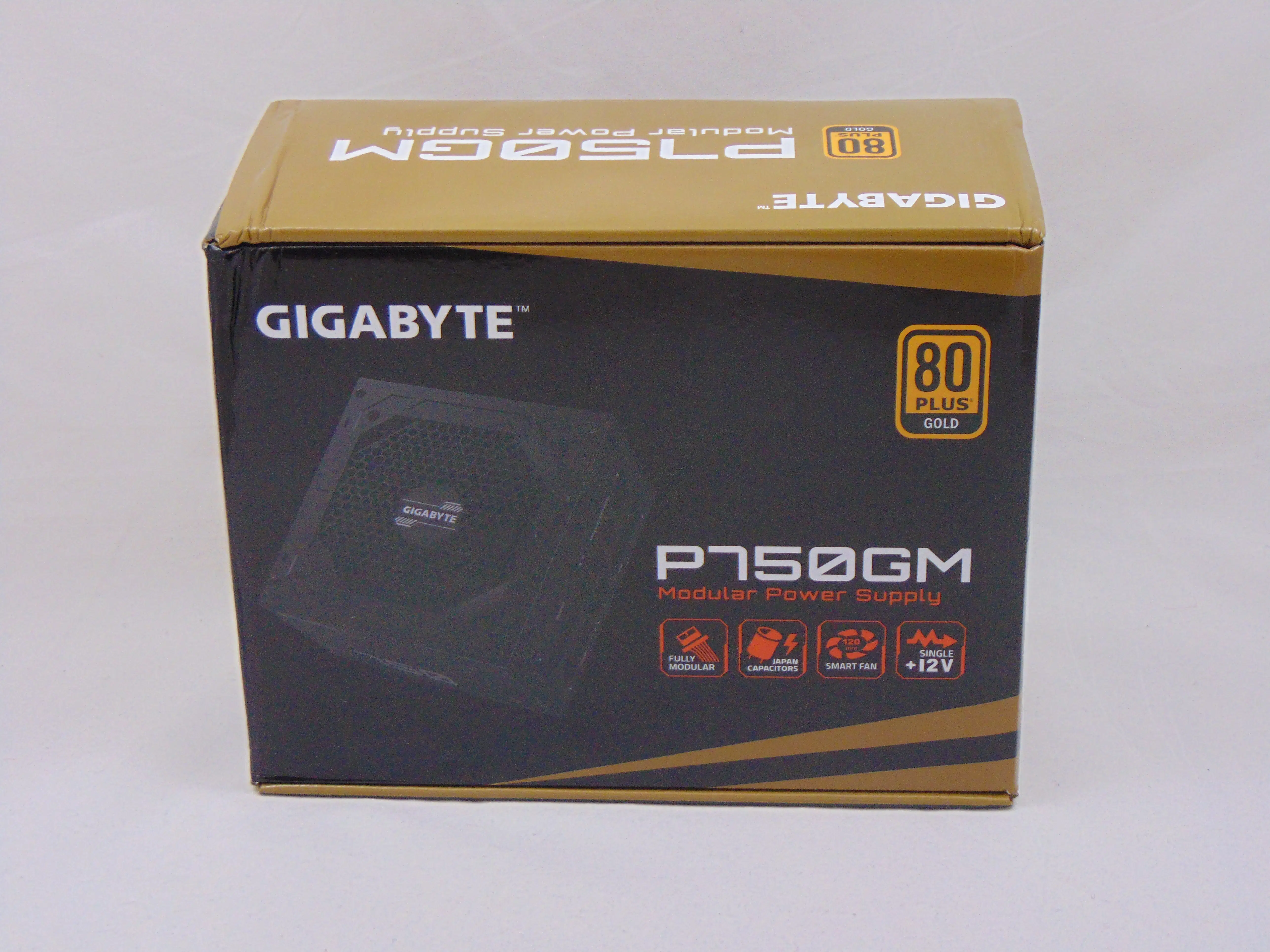 GIGABYTE P750GM 750W Power Supply Review - Page 2 of 7