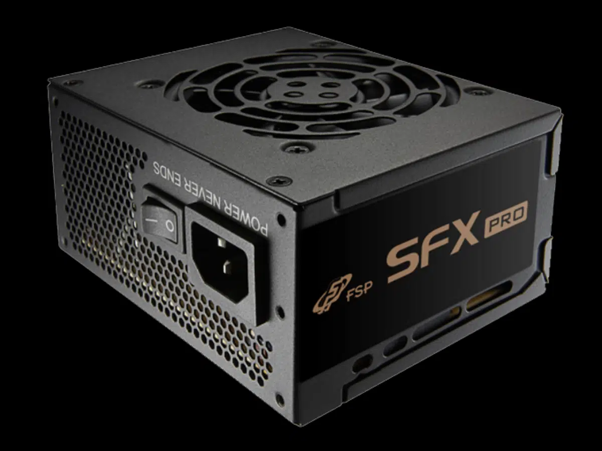 FSP SFX PRO 450W Power Supply Review - The FPS Review
