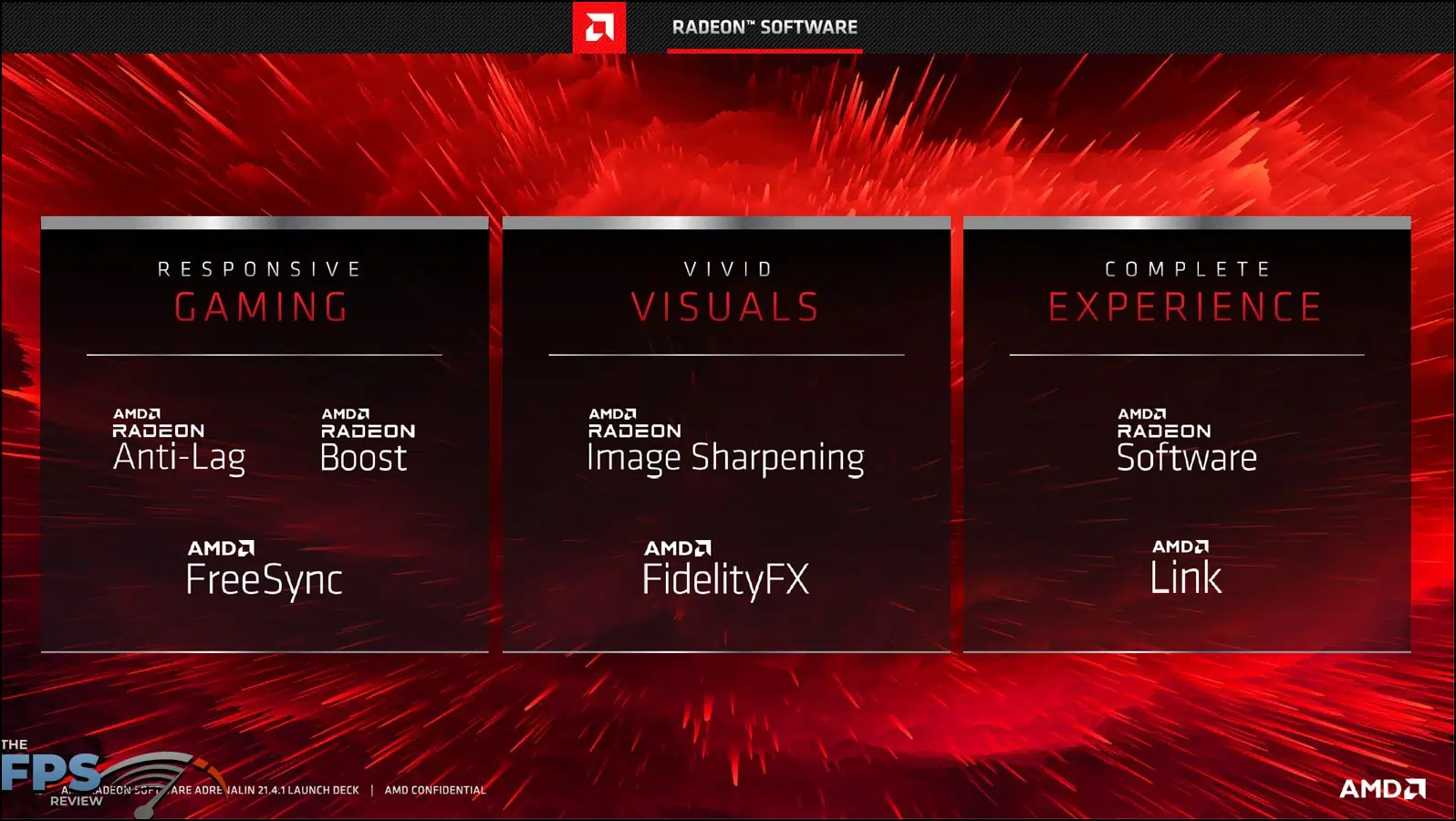 AMD Radeon Software Adrenalin 21.4.1 Release - Page 3 of 4