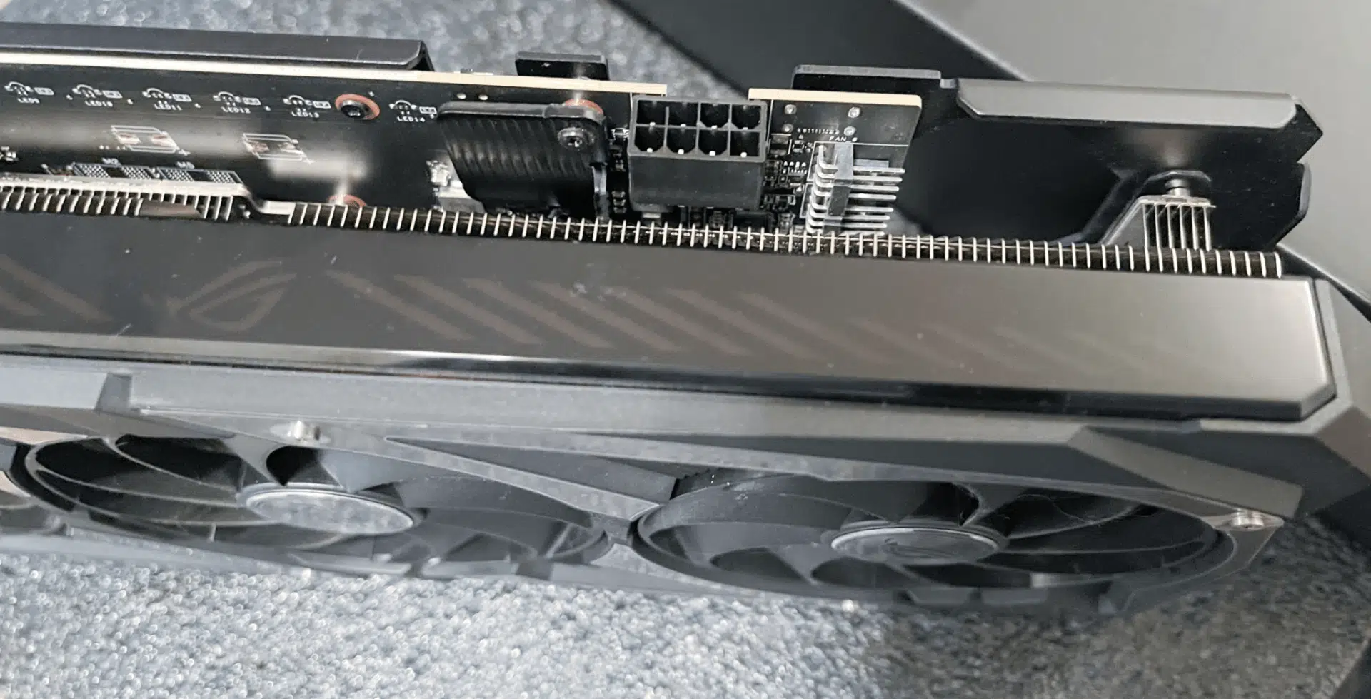 ASUS ROG STRIX GeForce RTX 3060 OC Edition Review