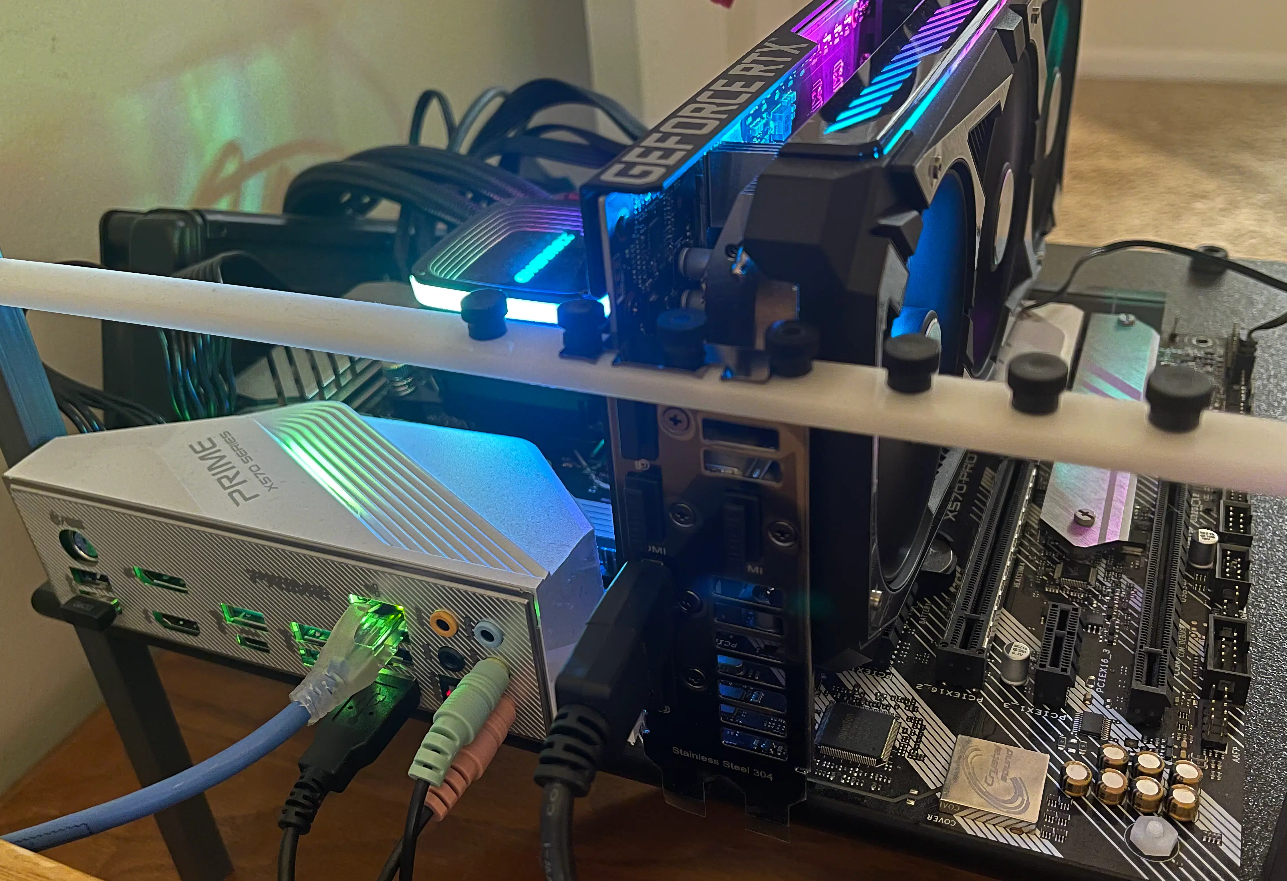 ASUS ROG STRIX GeForce RTX 3060 OC Edition Review - The FPS Review