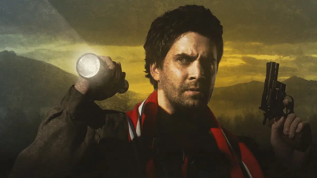 Report: Alan Wake Remastered Runs on Control's Northlight Engine ...