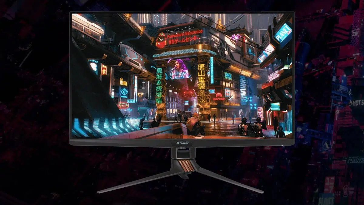 ASUS Unveils ROG Swift PG32UQX, the World's First Mini LED Gaming ...