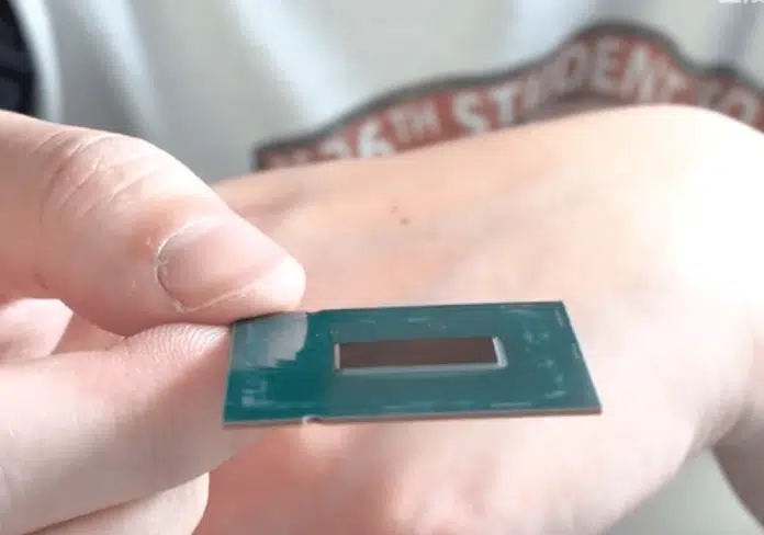 Intel Broadens Use of Solder Instead of Thermal Paste for 11th Gen Core ...