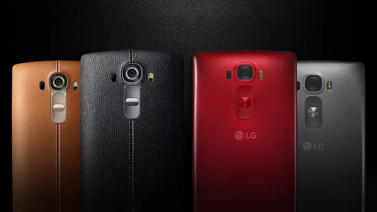 LG Expected to Pull Out of Smartphone Business