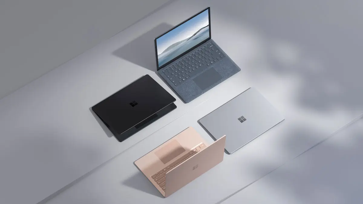 Microsoft Announces Surface Laptop 4 with 11th Gen Intel Core and AMD ...