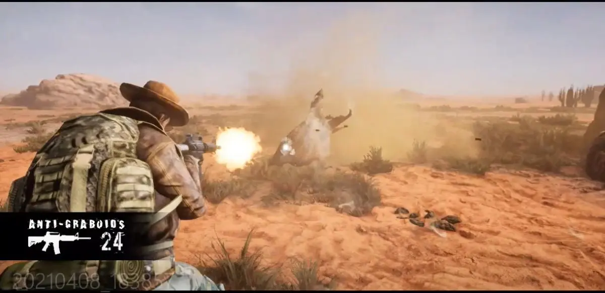 Indie Developer Releases Free Demo for Tremors: The Game
