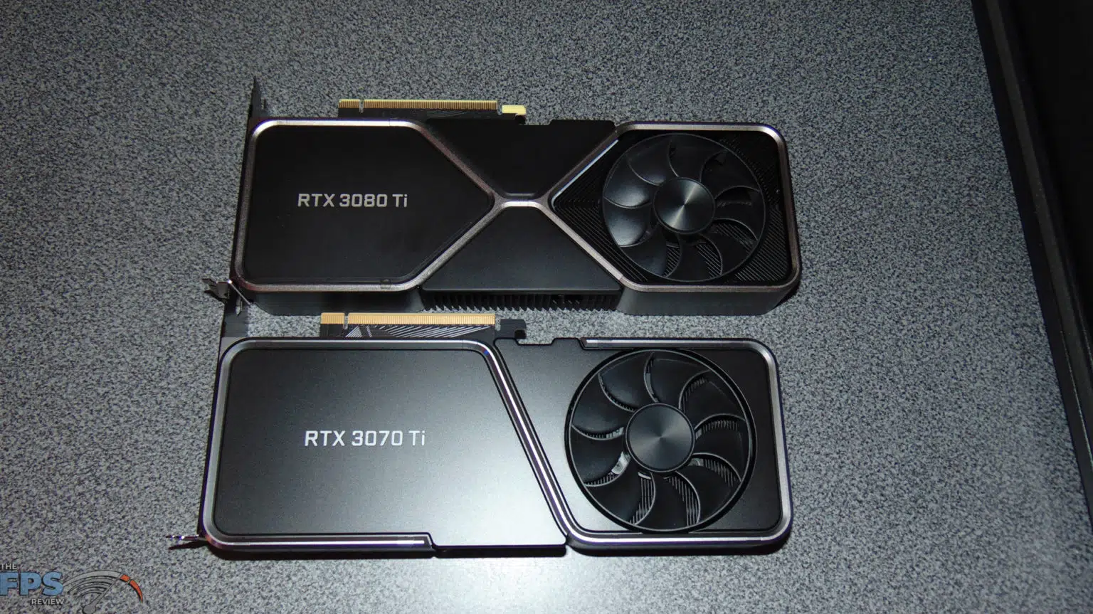 NVIDIA GeForce RTX 3070 Ti Founders Edition Review