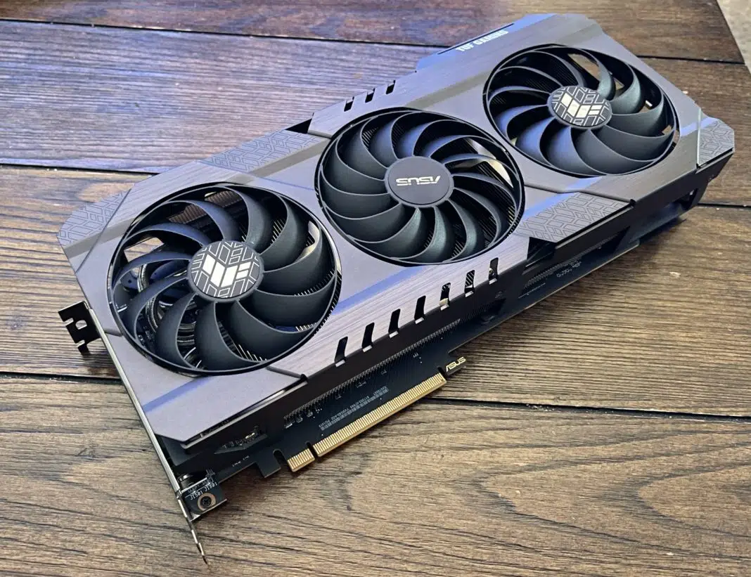 ASUS TUF Gaming Radeon RX 6700 XT OC Edition Review