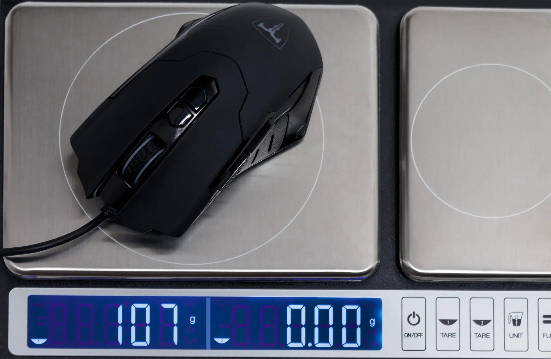 PICTEK T7 Wired Gaming Mouse Review - The FPS Review