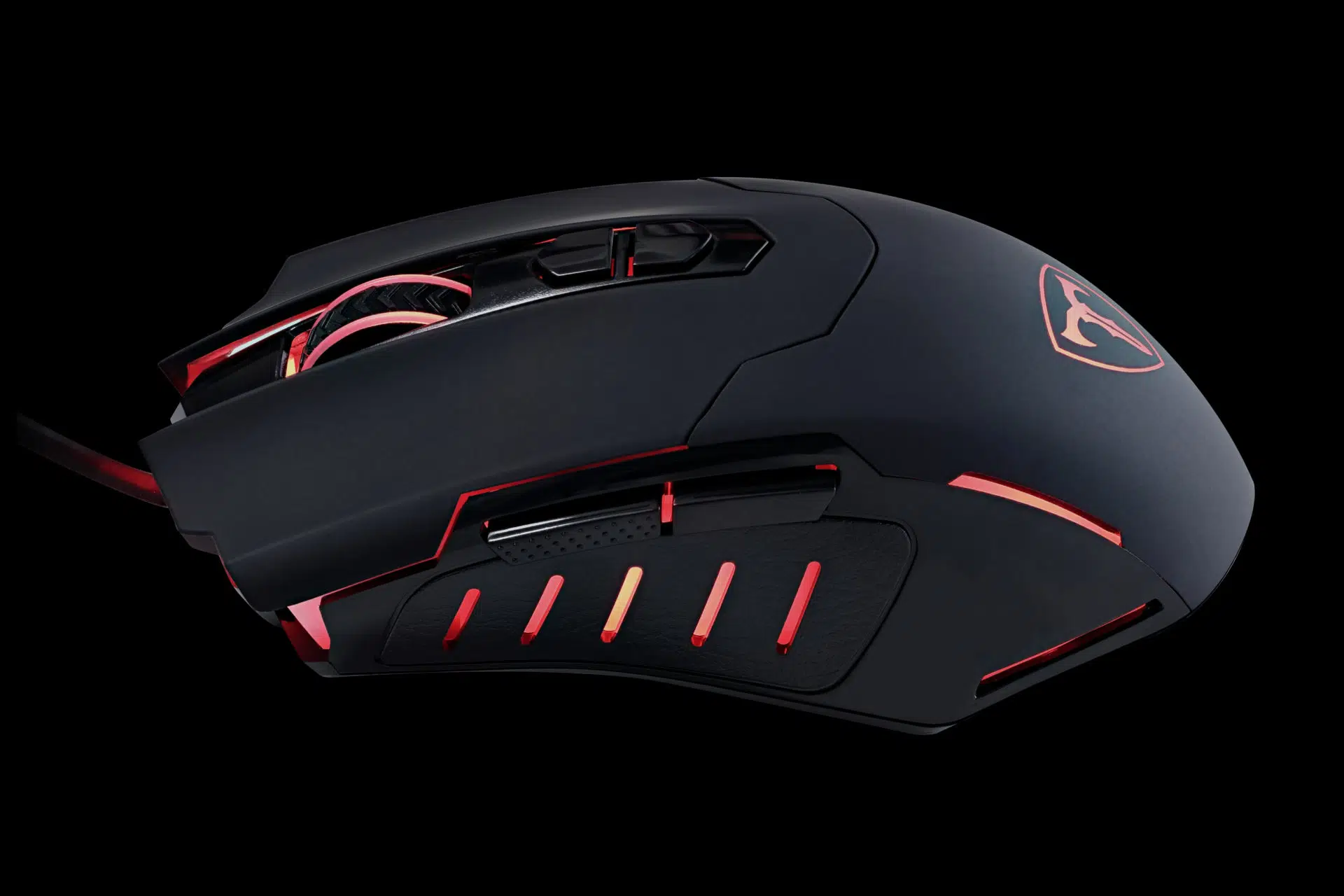 PICTEK T7 Wired Gaming Mouse Review - The FPS Review