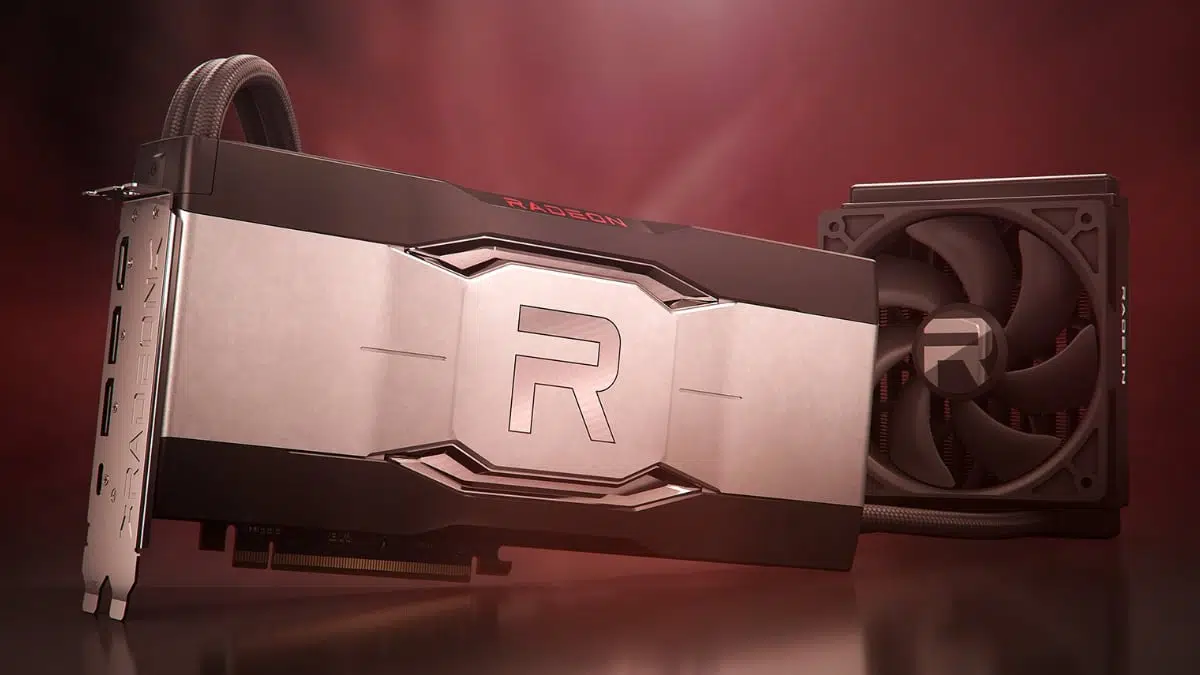 Custom PC Builders Launch Liquid-Cooled AMD Radeon RX 6900 XT LC with ...