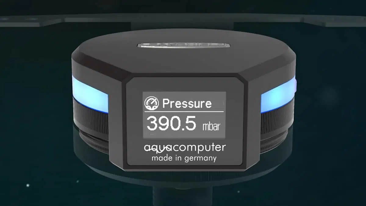 Aqua Computer's LEAKSHIELD Prevents Leaks in Water-Cooled Systems